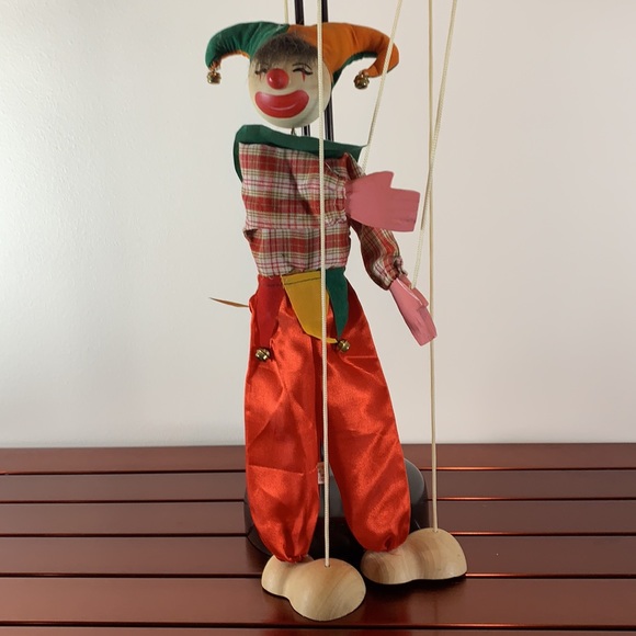 Toys | Vintage Marionette | Poshmark